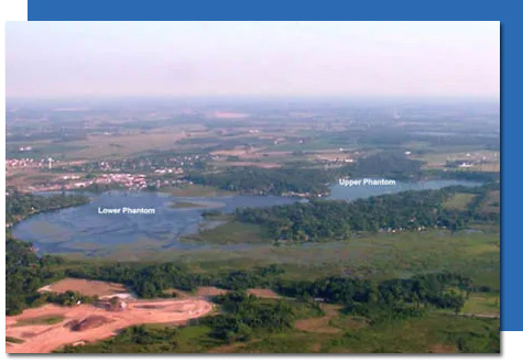 About Us Phantom Lakes Management District